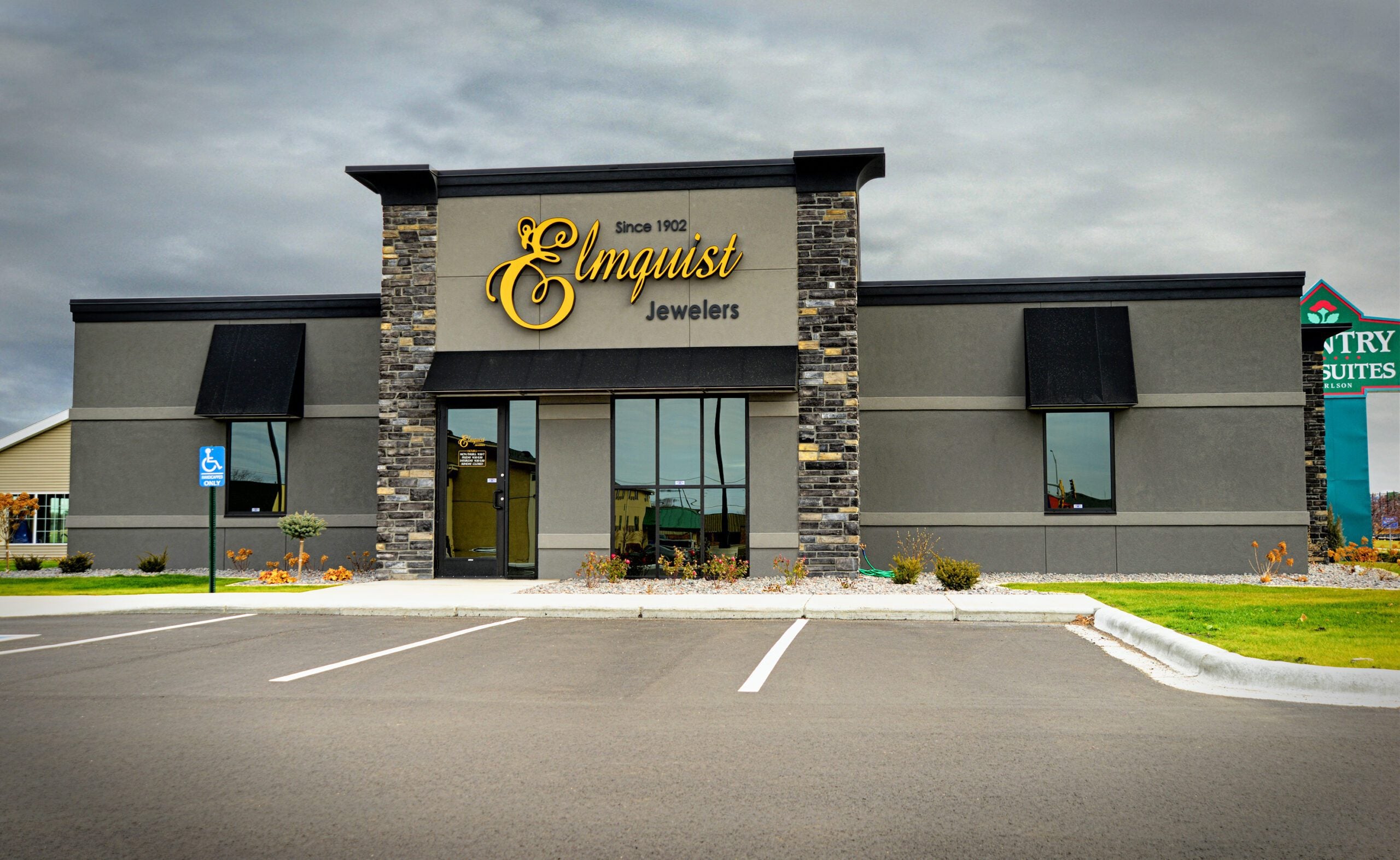 Contact – Elmquist Jewelers